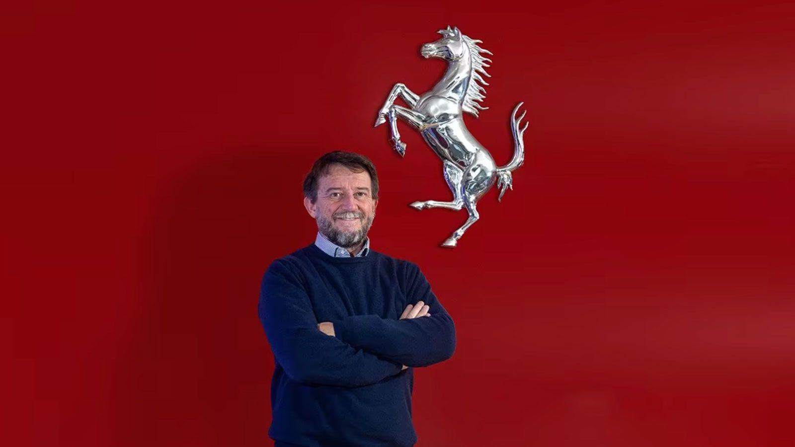 Luxury sports car manufacturer Ferrari enters world of sailing
